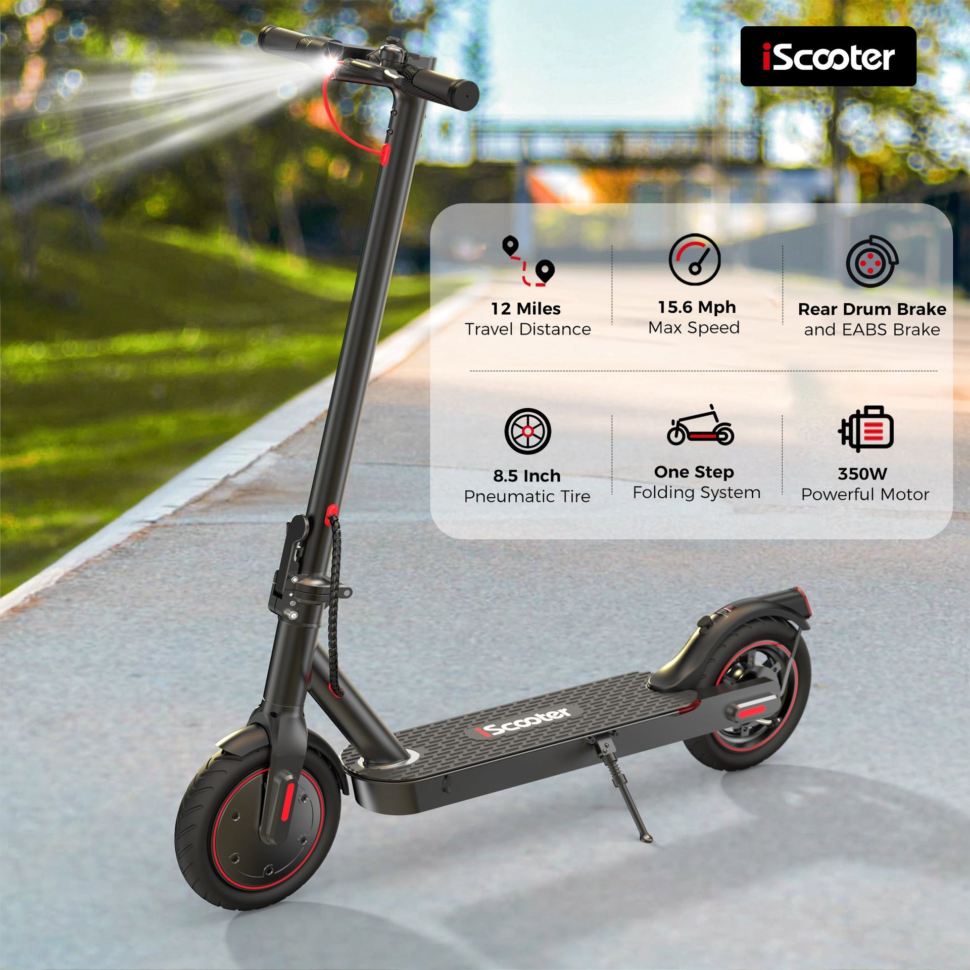 Adult Electric Scooters | iScooterca