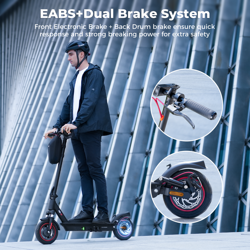 iScooter i10 Commuter Electric Scooter