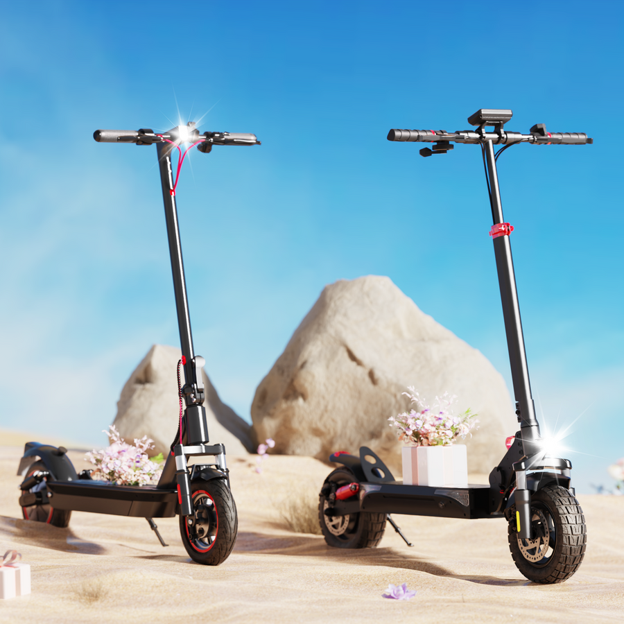 Sales-Deals-iScooter Electric Scooter