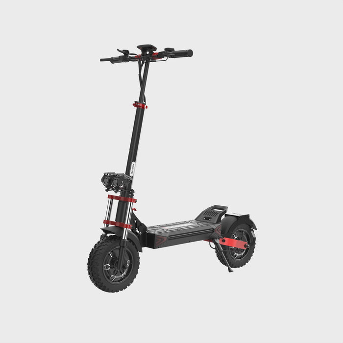 iScooter iX8 Off-Road Dual Motor Electric Scooter
